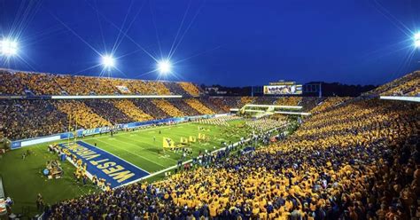 Wvu To Add Metal Detectors To Athletic Venues As Part Of Its 1m