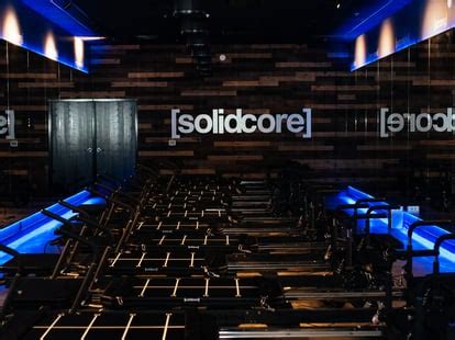 What Is A Solidcore Class Like Popsugar Fitness