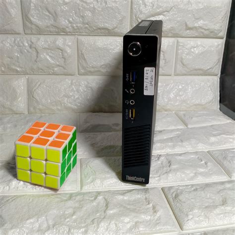 Jual Mini Pc Micro Pc Lenovo Thinkcenter M P Core I Ram Gb Ssd Gb Shopee Indonesia