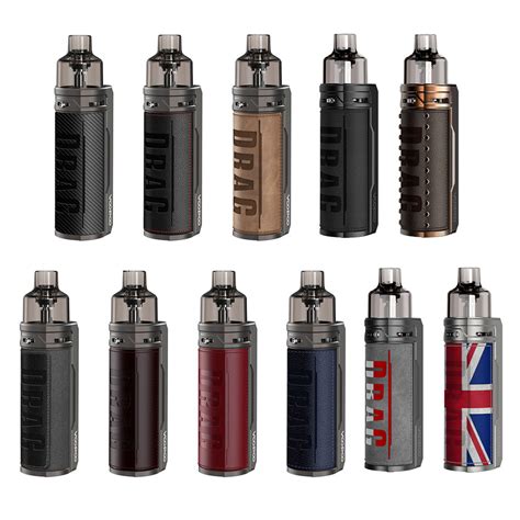 Voopoo Drag X Mod Pod Kit 80w 45ml At Low Price Online Us Vapormo