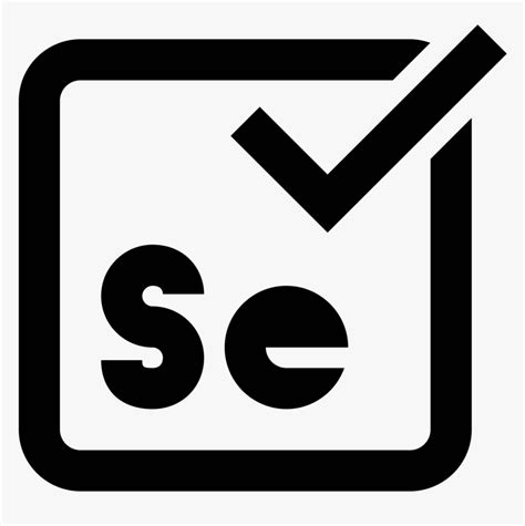Selenium HD Png Download Kindpng
