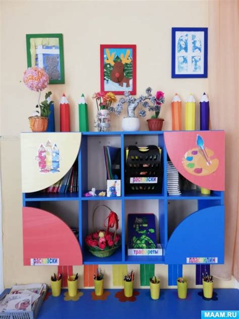 Уголок творчества и ИЗО страница 5 Воспитателям детских садов школьным учителям и педагогам