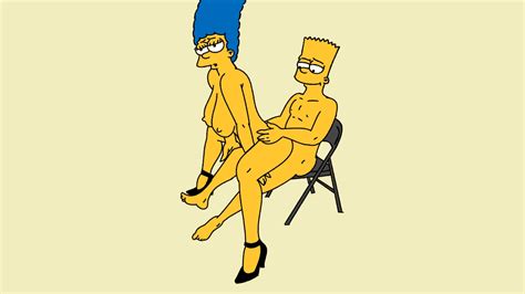 Image 1752865 Bart Simpson Marge Simpson The Simpsons Animated Nickartist
