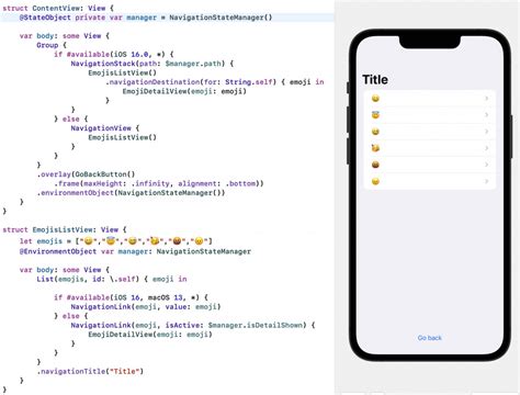 How To Manage Your Ios Project For Swiftui Updates With Swift Available