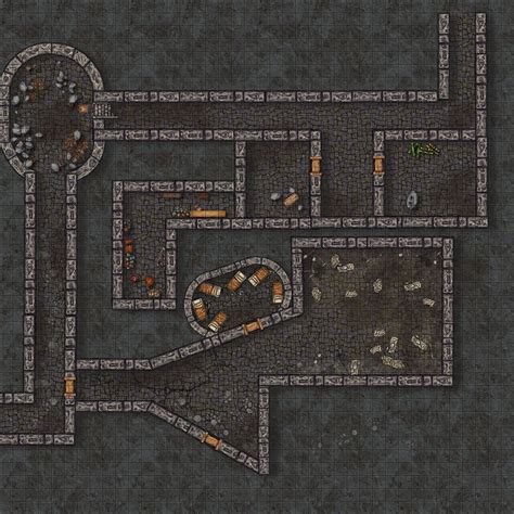 Recovered Temple Upper Ne Inkarnate Create Fantasy Maps Online