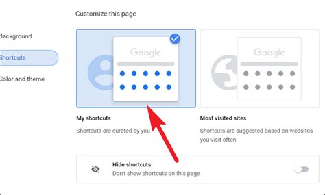 How To Add Shortcut To Google Chrome Homepage All Things How