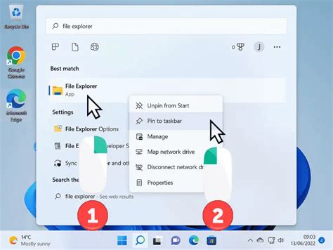 File Explorer Is Missing From Taskbar At Home Computer