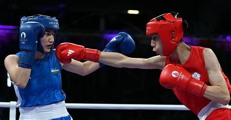 Lin Yu Ting Wins First Match Amid Olympic Boxing Controversy Time