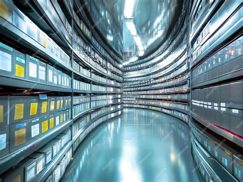 Visualizing Scalable And Efficient Database Infrastructure In A Unique