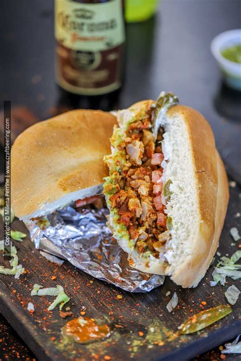 Tortas De Asada Receta