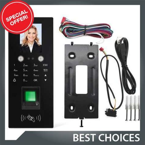 Best Deal Biometric Facial Door Access Control System Software Rfid Keypad Reader Fingerprint