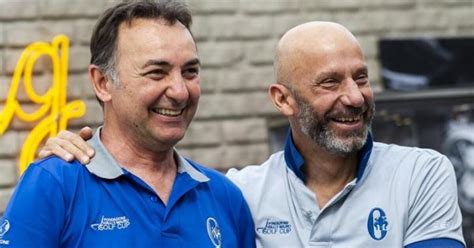 Massimo Mauro Fuori Pericolo E La Missione Da Portare Avanti Per Vialli