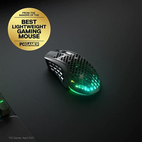 SteelSeries Aerox 9 Wireless | Wireless Gaming Mouse | Price in Pakistan