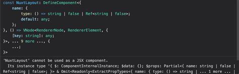 jsx issue when using in vue 3 with typescript · issue 173 · fullcalendar fullcalendar vue · github