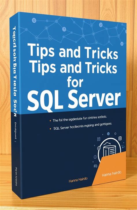 Master Sql Server Tips And Tricks For Success