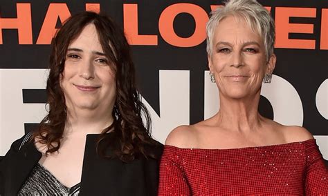 Jamie Lee Curtis To Join Trans Daughter Ruby For Twitch Fundraiser