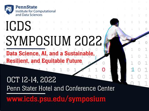 Institute For Computational And Data Sciences Opens 2022 Symposium