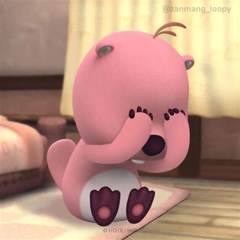 잔망 루피s Instagram Profile Post “뚁땽해뤂😞 월요일이라서 시험기간이라서 벚꽃이지고있어서 속상해뤂 그래도루피보면서기운내뤂 ٩ ๑ ᴗ ๑ ۶