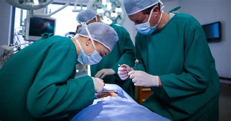 The Process Of Testicular Sperm Extraction Step By Step Explanation