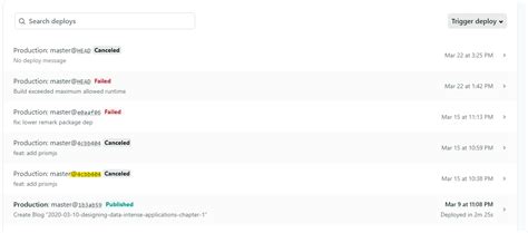 Gastby Build Failing During Building Production JavaScript And CSS