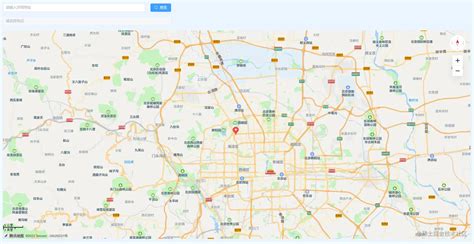 Vue3中使用腾讯地图首先要到腾讯位置服务中创建应用和key 腾讯地图开发 获取到key后在indexhtml中引入引 掘金