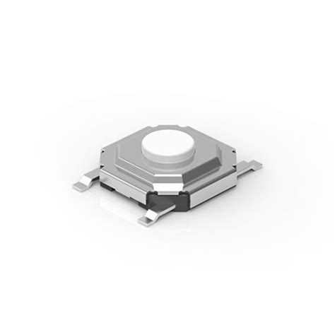 Buy Wholesale China Tactile Switch Smd 5252mm Momentary Switch