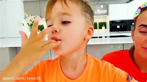 برنامه کودک ولاد و نیکی میکروب دست های بچه ها ع انیمیشن پسرانه