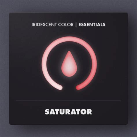 Download The Free Saturator Dctl Iridescent Color