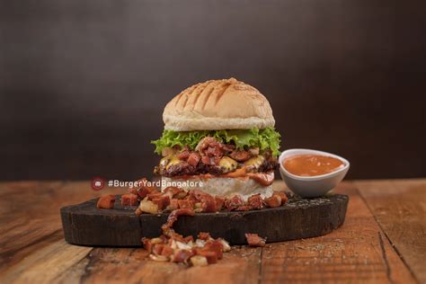 Burger Yard Hsr Order Online Zomato