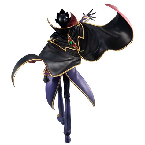 Figure Zero Code Geass Lelouch Of The Resurrection Gem Series 20th
