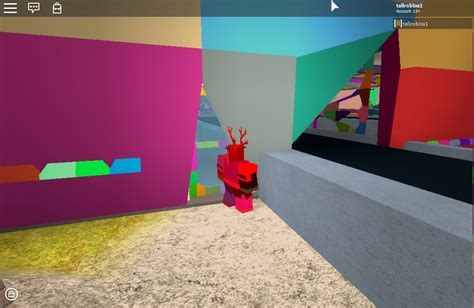 Fixed An Issue With MeshPart Union CollisionFidelity Check Your MeshParts Unions