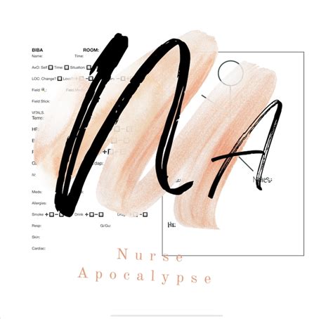 Er Nurses Cheat Sheet For Ambulance Patients Etsy