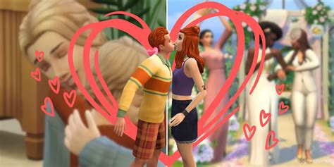 All Relationship Cheats For The Sims 4