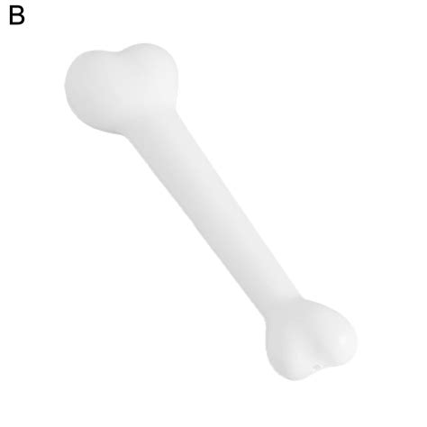 Halloween Bones Simulation Prop Plastic Bones Spoof Props Accessory For
