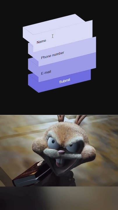 Login Form Using Html And Css Programming Coding Csstricks Shorts Youtube