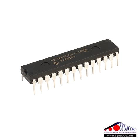 Pic16f876a Cmos Flash Based 8 Bit Microcontroller Shopee Malaysia