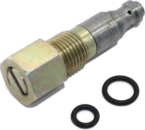 Snow Plow Crossover Relief Valve For Meyer E46 E47 E58 E60