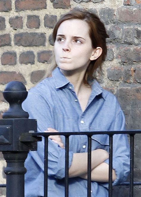 Emma Watson No Makeup Saubhaya Makeup