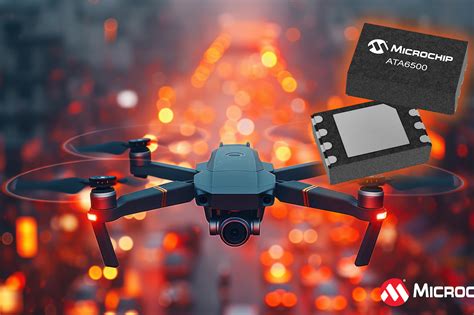 Integrated And Compact Can Fd System Basis Chip Solution From Microchip