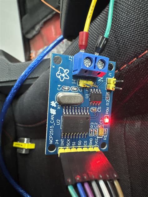 Arduino Mega And Mcp2515 Networking Protocols And Devices Arduino Forum