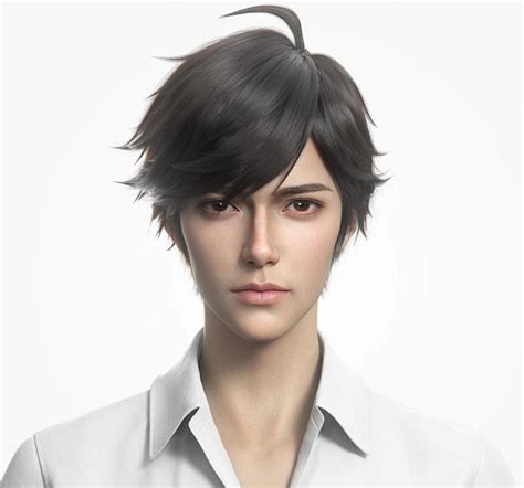 王者荣耀李白男团同人，小鲜肉一枚