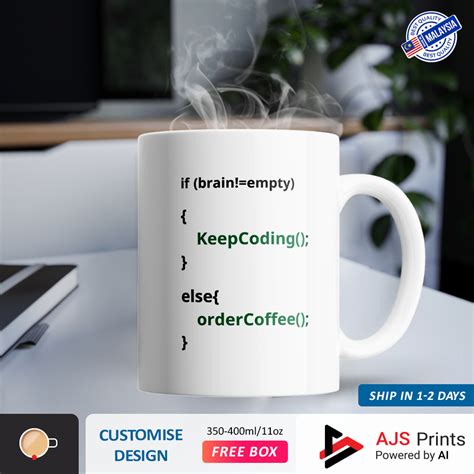 Ready Stock Creative Coding Coffee Mugcup T Software Engineer