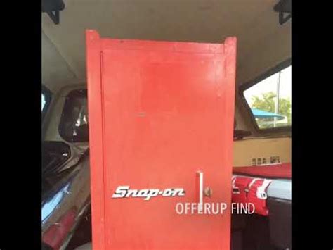 Snap On Tool Box Modifications YouTube