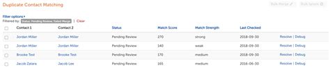 Duplicate Contact Matching Finalsite Enrollment