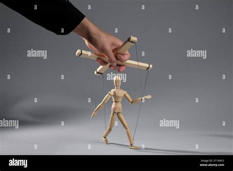Puppet Strings Brain Hi Res Stock Photography And Images Alamy