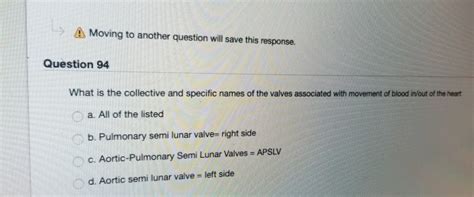 Solved Question 80 Examples Of Antagonistic Pairs Of