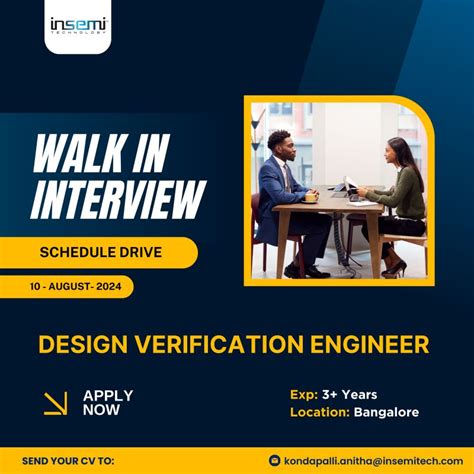 Kondapalli Anitha On Linkedin Hiringalert Insemi Bangalore