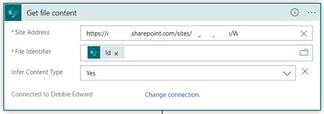 Azure Logic App Copying A File From Sharepoint To A Data Lake Debbies Microsoft Power Bi
