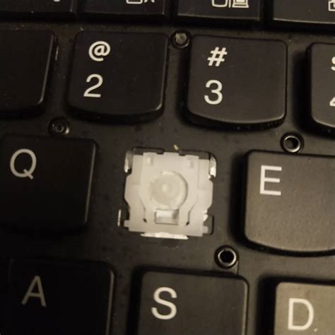 适用于ibm联想thinkpad X1carbon 2013 4 5 6 7 9按键帽支架胶帽 虎窝淘