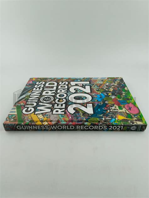 Guinness World Records 2021 By Guinness World Records Bookhouseph